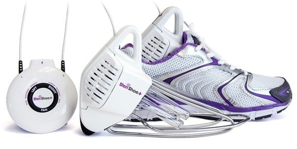 Five of the Top Ultraviolet (UV) and Ozone Shoe Sanitizers | Check What ...