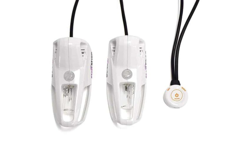 Five of the Top Ultraviolet (UV) and Ozone Shoe Sanitizers