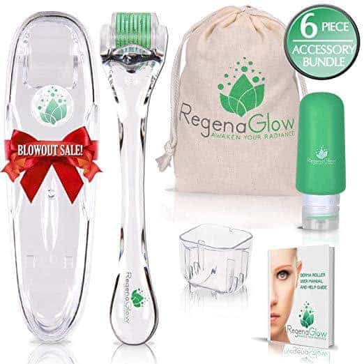 The Best Micro Needling At-home Rollers | Check What's Best