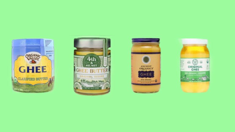 Popular Ghee Brands in the U.S | Check What's Best