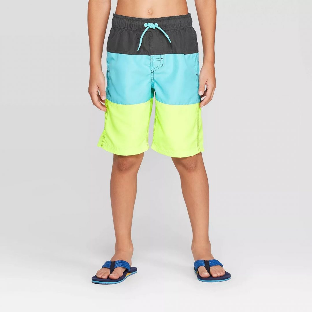 12 Top Picks for the Best Boys’ Swim Trunks | Check What's Best